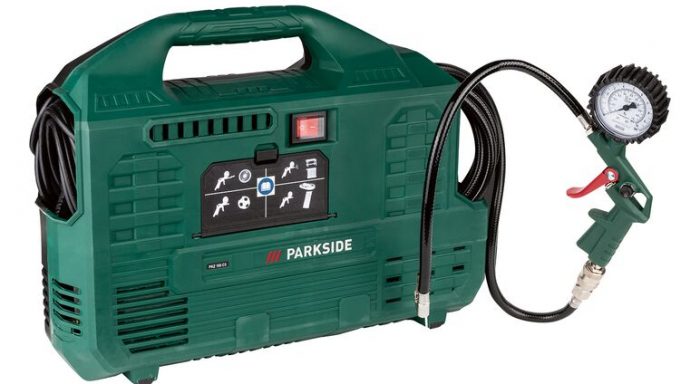 Compresseur D Air Lidl